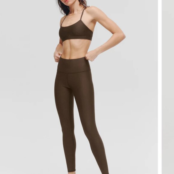 ALO Yoga | Pants & Jumpsuits | Alo Yoga Airlift 78 Leggings | Poshmark